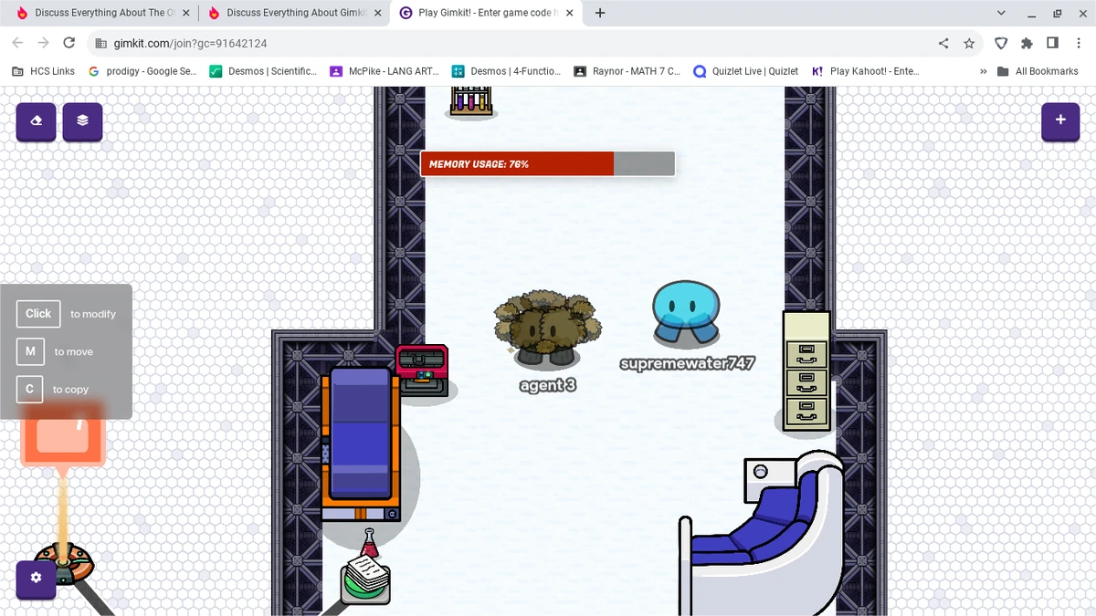 Agent 3's Dorm | The Official Team Create Wiki | Fandom